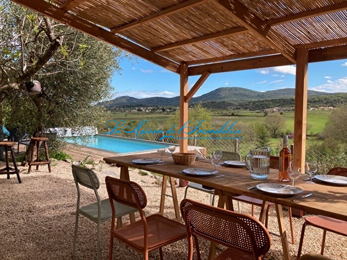 Maison à vendre - Saint-André-de-Cruzières - 10 pièces - 5 chambres