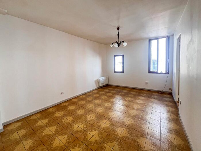 Appartement à vendre - Digne-les-Bains, Centre-ville, Bourg - 2 pièces - 1 chambre