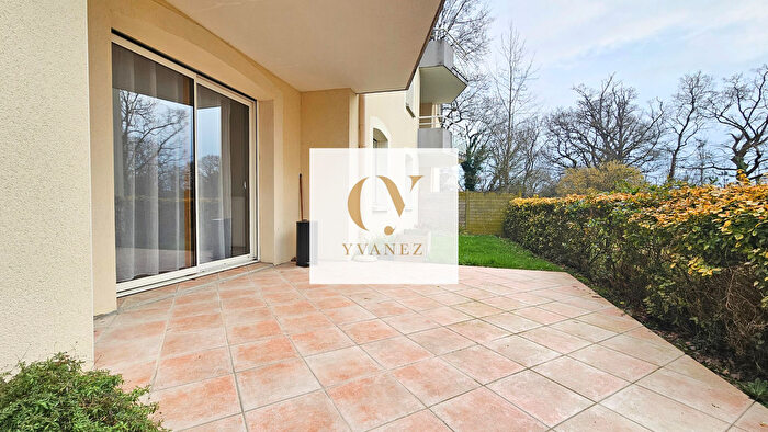 Appartement à vendre - Châteaubourg - 3 pièces - 2 chambres