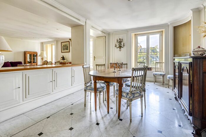 Nantes, Centre-ville : Appartement 7 pièces à vendre