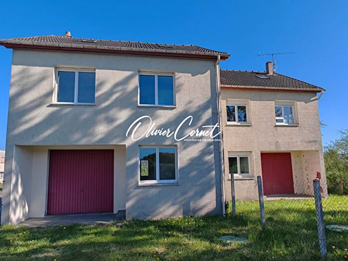 Maison à vendre - Nogent-le-Rotrou - 8 pièces - 6 chambres
