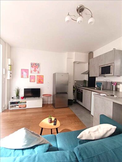 Appartement à louer - Vanves, Hauts-de-Vanves - 2 pièces - 1 chambre