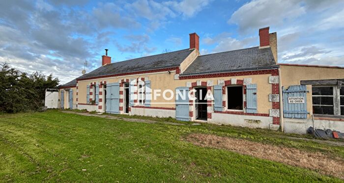 Maison à vendre - Saint-Jean-de-Monts, Rue Notre-Dame, Bois Joly, Vredon, Vacherie, Tonnelle - 3 pièces - 2 chambres