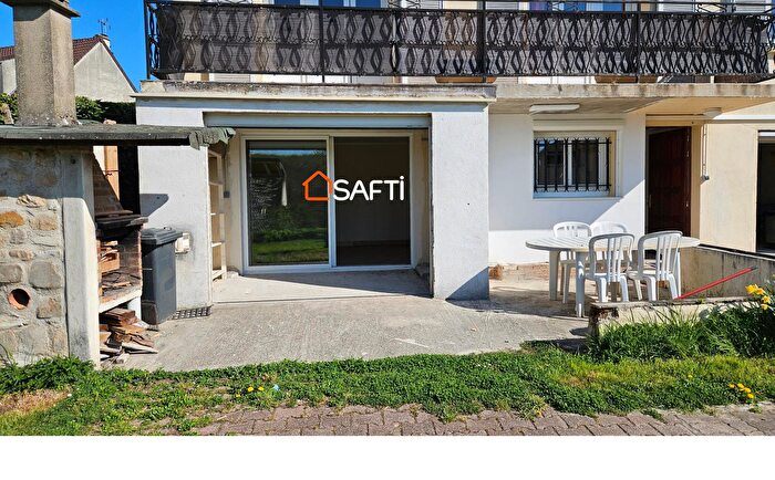 La Ville-du-Bois - Appartement 2 pièces à vendre