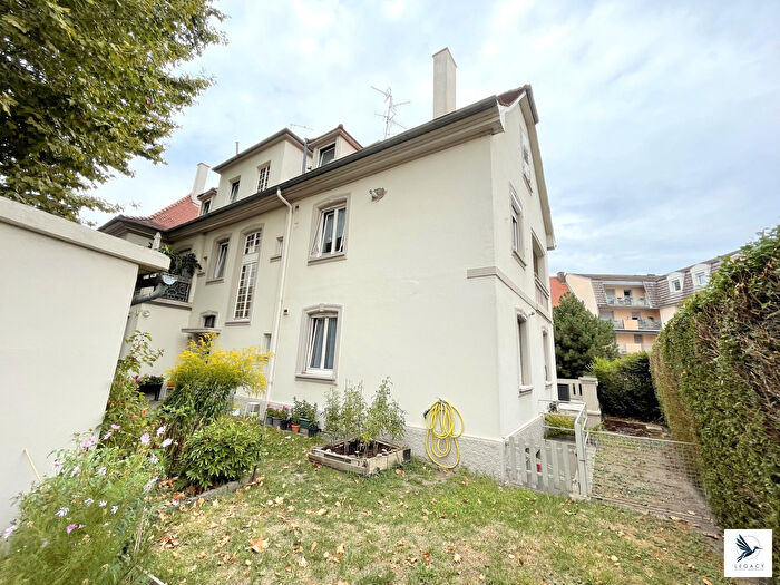 Appartement 2 pièces à louer - Bischheim, Canal, Pont Phario