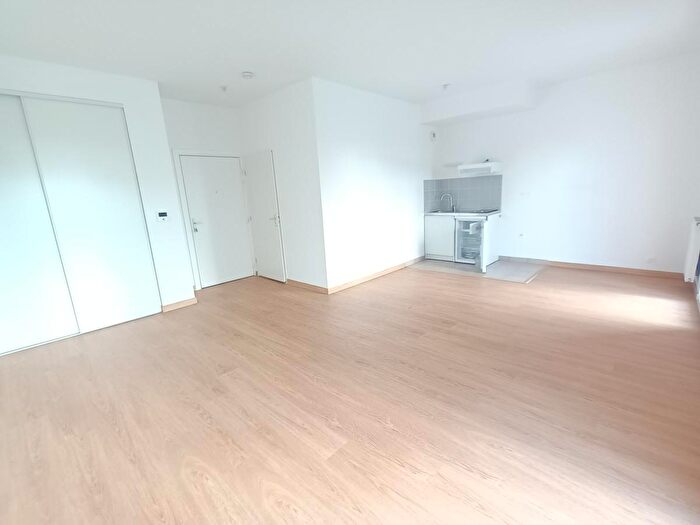 Appartement à louer - Cergy, Grand Centre - 2 pièces - 1 chambre