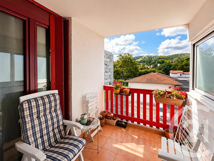 Appartement 3 pièces à vendre à Hendaye, Gare, Joncaux