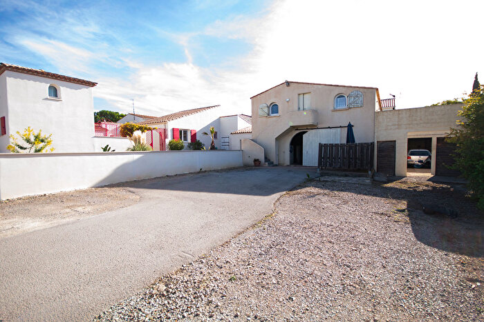 Maison à vendre - Vic-la-Gardiole - 5 pièces - 4 chambres