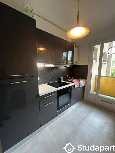 Esplanade Nord Est, Strasbourg - Appartement 1 pièce à louer