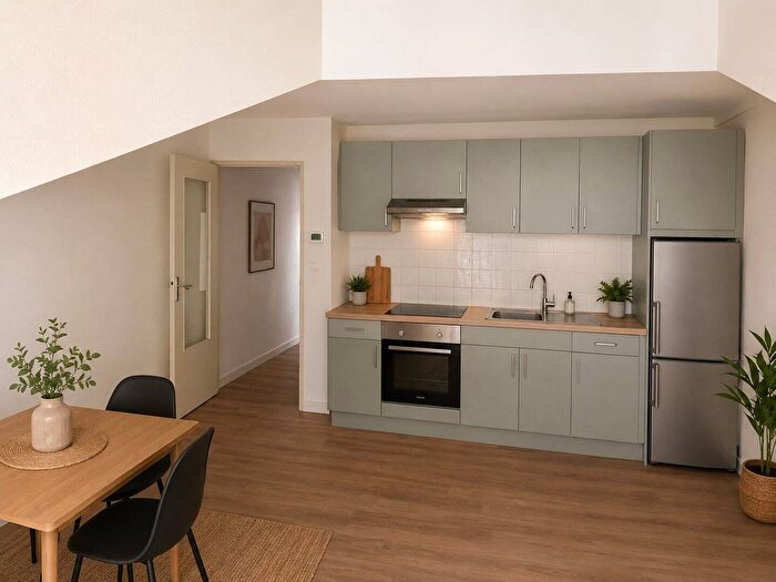Appartement 2 pièces à louer à Lons-le-Saunier