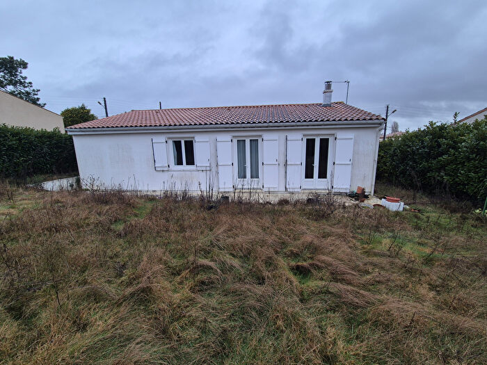 Maison à vendre - Vaux-sur-Mer - 3 pièces - 2 chambres