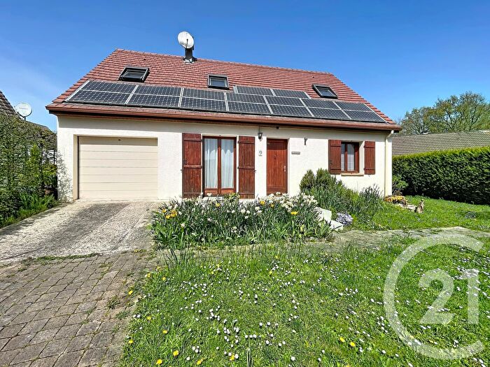 Maison à vendre - Giraumont - 5 pièces - 4 chambres
