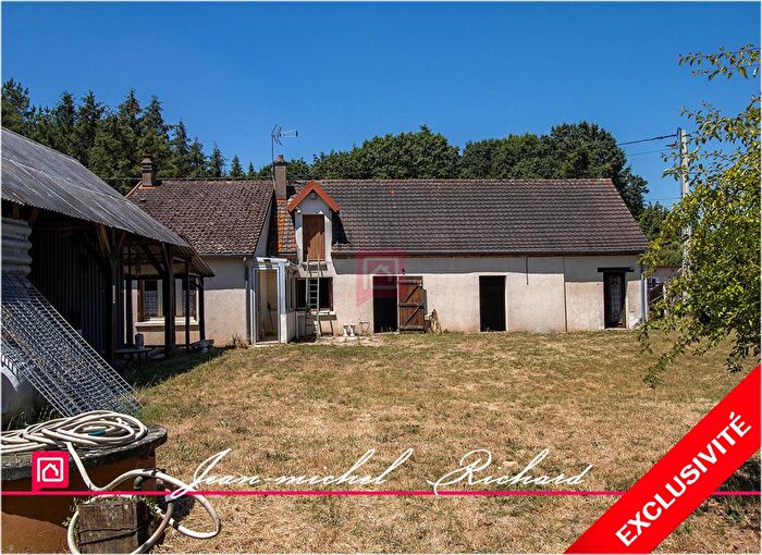 Maison 4 pièces à vendre - Soings-en-Sologne