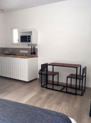 Appartement 1 pièce à louer à La Bastide, Libourne