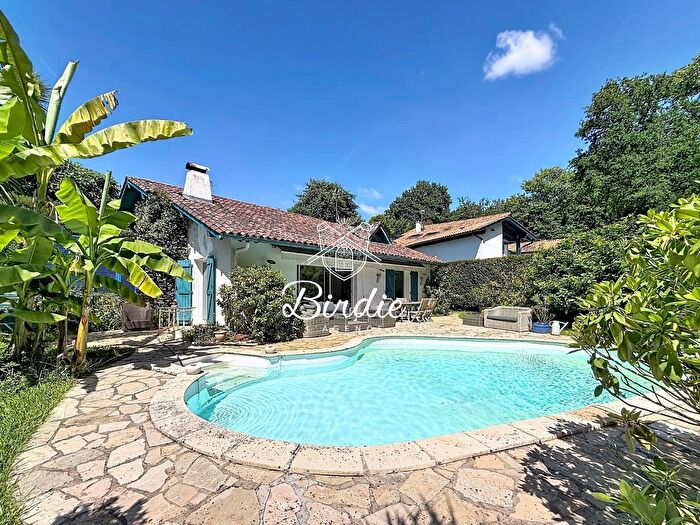Maison 4 pièces à vendre - Bassussarry