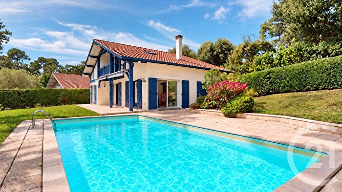 Maison 6 pièces à Capbreton, Mariotte, Deux Pins, à vendre