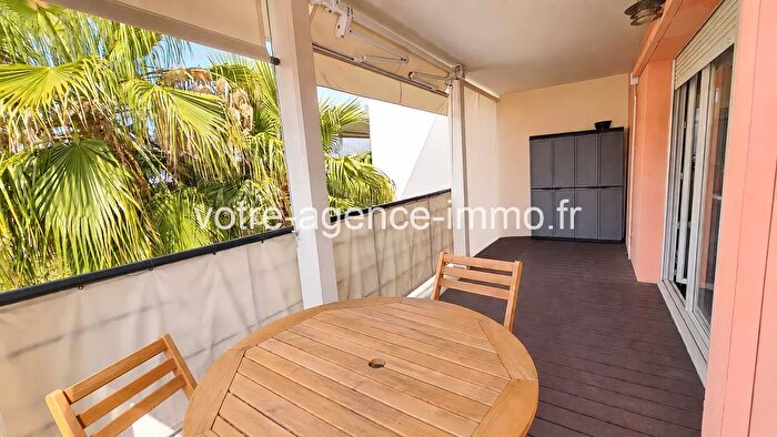 Appartement 3 pièces à Nice, Saint-Isidore, à vendre