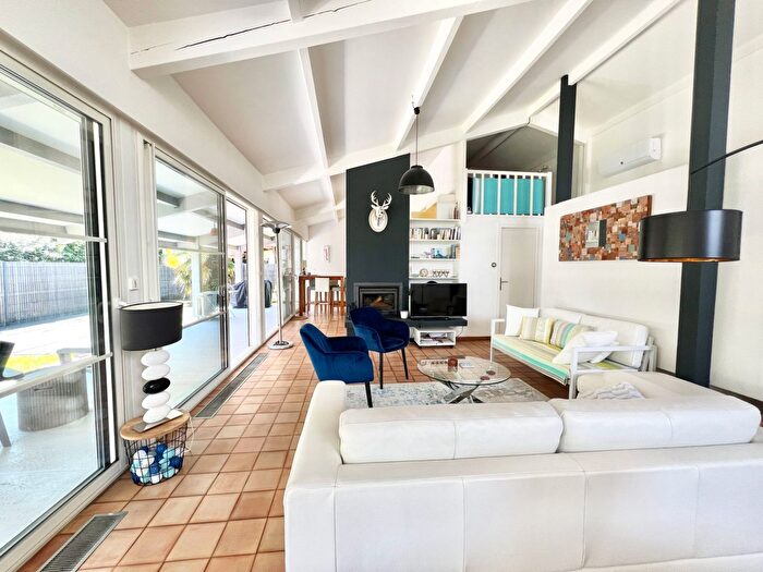 Maison 6 pièces à vendre à Gujan-Mestras, La Hume, Plage