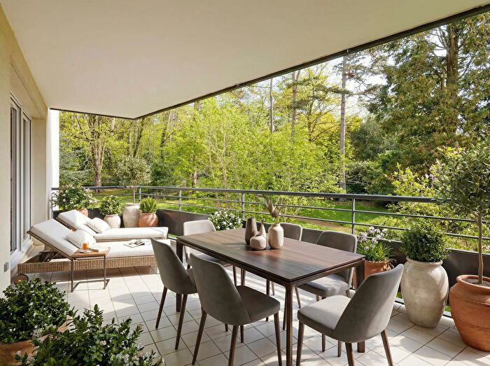 Appartement à vendre - Lyon e , Ménival, Battières, La Plaine - 5 pièces - 4 chambres