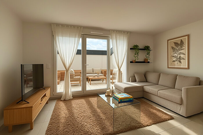 Appartement à vendre - LUnion - 5 pièces - 4 chambres