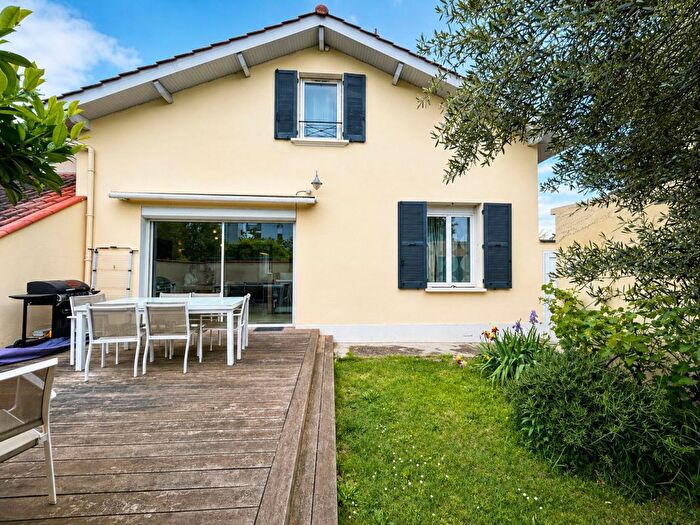 Toulouse, Les Argoulets - Maison 5 pièces à vendre