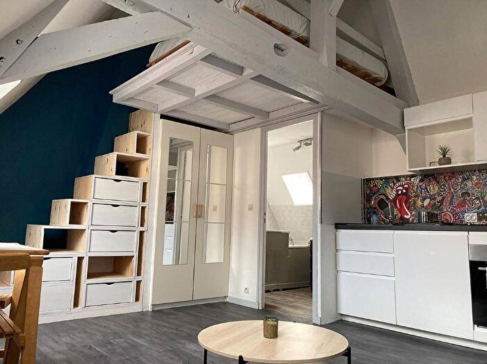 Centre Ville, Béthune - Appartement 1 pièce à louer