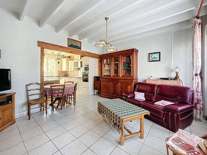 Maison à louer - Laleu-La Pallice, La Rochelle - 3 pièces - 2 chambres