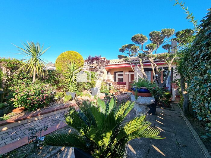 Maison à vendre - Canet-en-Roussillon, Les Hauts de Canet, Vert Vallon - 4 pièces - 3 chambres