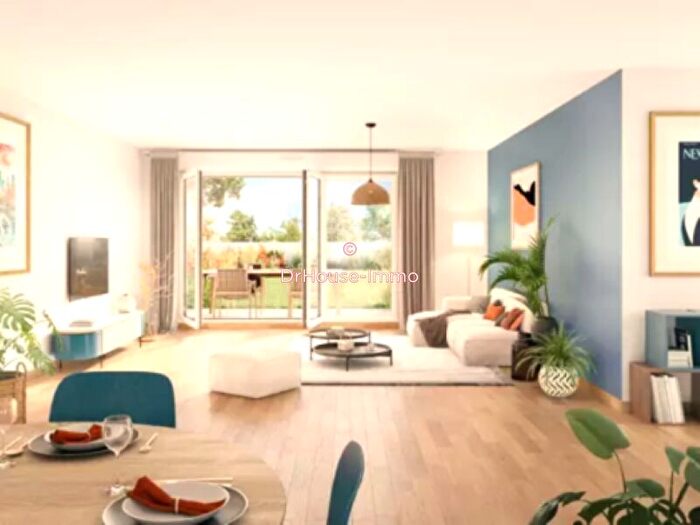 Appartement à vendre - Marseille e , Saint-Joseph - 3 pièces - 2 chambres