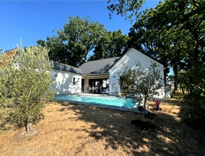 Maison 4 pièces à vendre à Mesquer