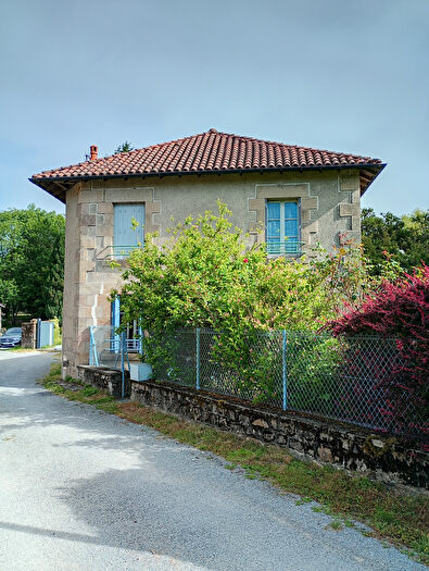 Soubrebost - Maison 4 pièces à vendre