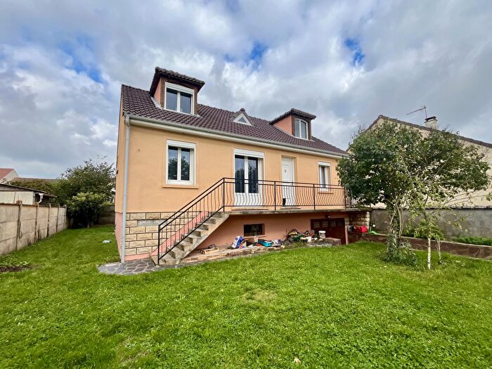 Maison à vendre - Dourdan - 7 pièces - 4 chambres