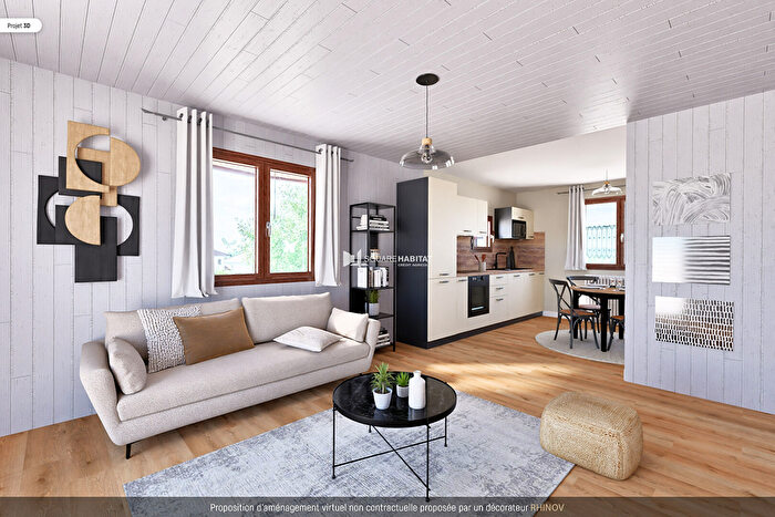 Maison à vendre - Granges-Narboz - 7 pièces - 5 chambres