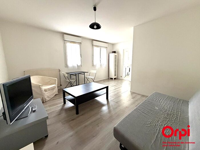 Appartement à vendre - Montigny-le-Bretonneux, Saint-Quentin - 1 pièce