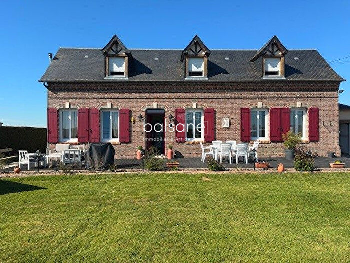 Maison 5 pièces à vendre - Écauville
