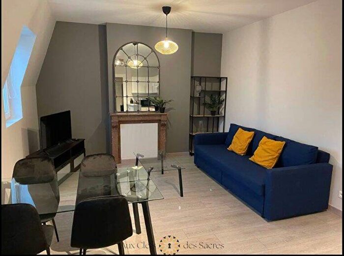 Centre Ville, Reims : Appartement 3 pièces à louer