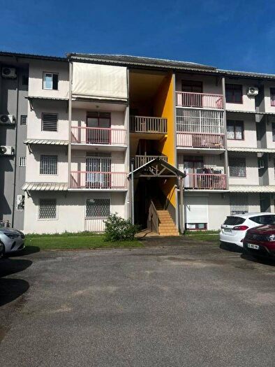 Appartement à louer - Kourou - 2 pièces - 1 chambre