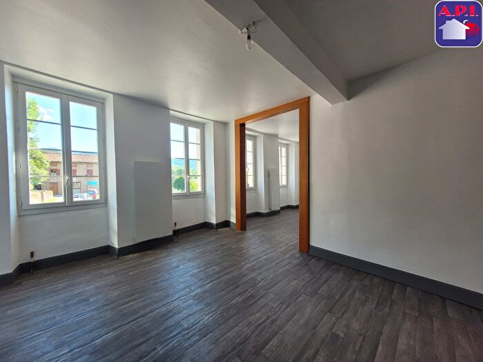 La Bastide-de-Sérou - Appartement 4 pièces à louer