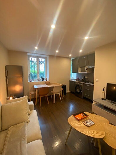 Appartement à louer - Nice, Cimiez - 2 pièces - 1 chambre