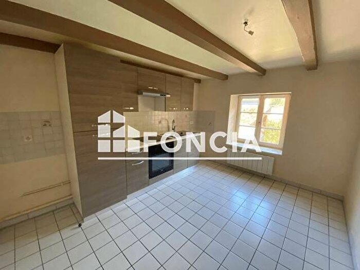 Appartement 4 pièces à louer - Centre, Sainte-Marie-aux-Mines