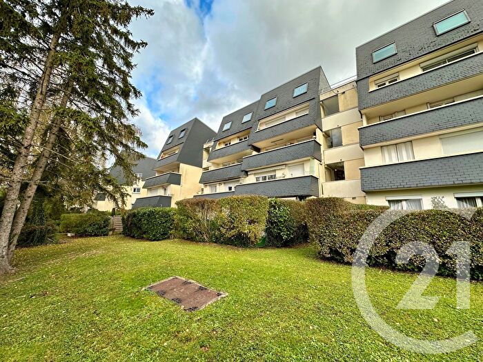 Appartement à vendre - Thorigny-sur-Marne - 3 pièces - 2 chambres