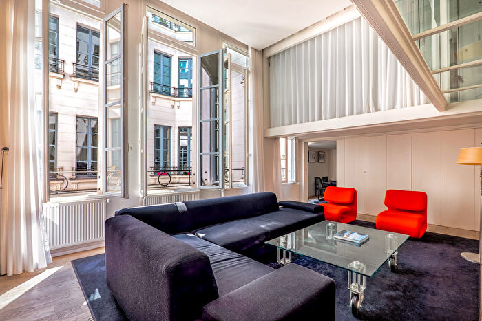 Appartement 3 pièces à vendre à Paris 2ème, Montorgueil, Etienne Marcel