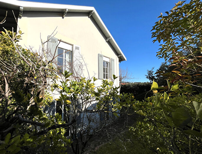 Maison à vendre - Arcachon, Les Abatilles - 11 pièces - 4 chambres