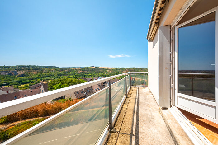 Talant, Belvédère, Citadelle - Appartement 4 pièces à vendre