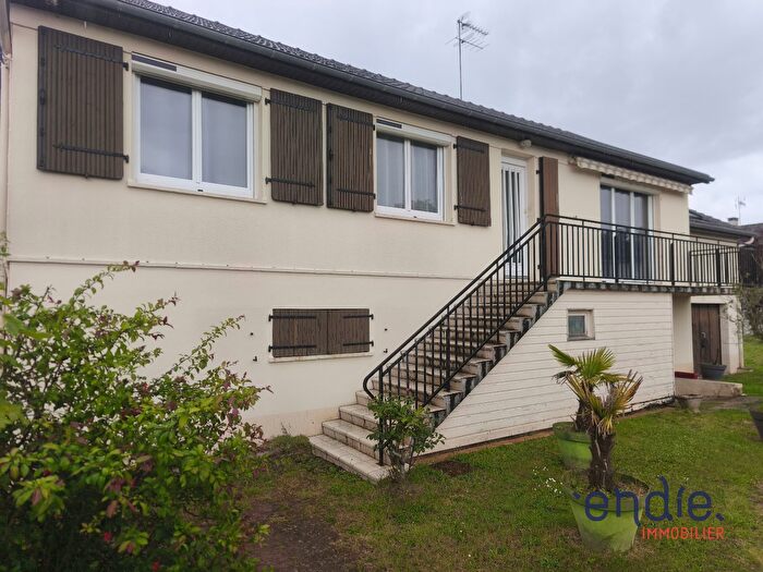 Maison 6 pièces à vendre - Cosne-dAllier