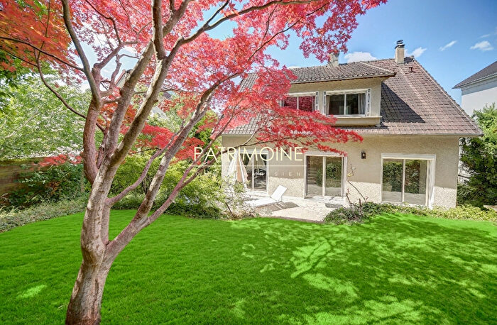 Maison 6 pièces à vendre - Le Pecq, Vignes, Benettes