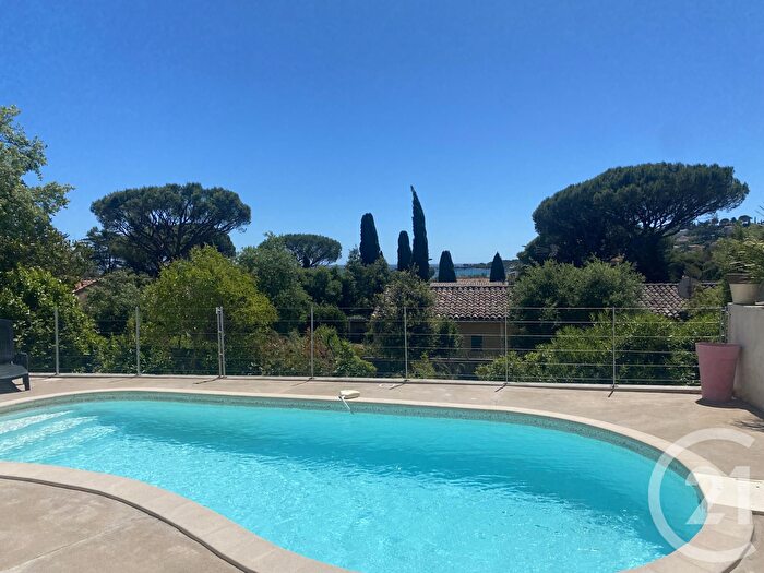 Maison 6 pièces à Sainte-Maxime, Saquèdes, Quilladou, Garonnette, Golfe, à vendre