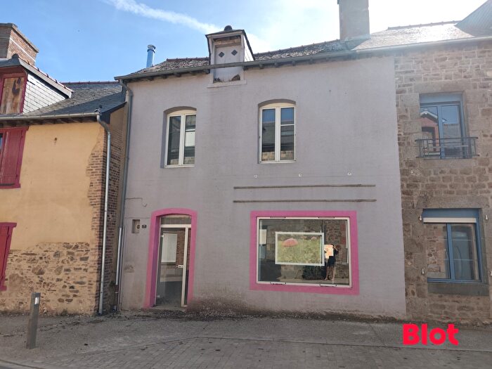 Guipel - Maison 6 pièces à vendre