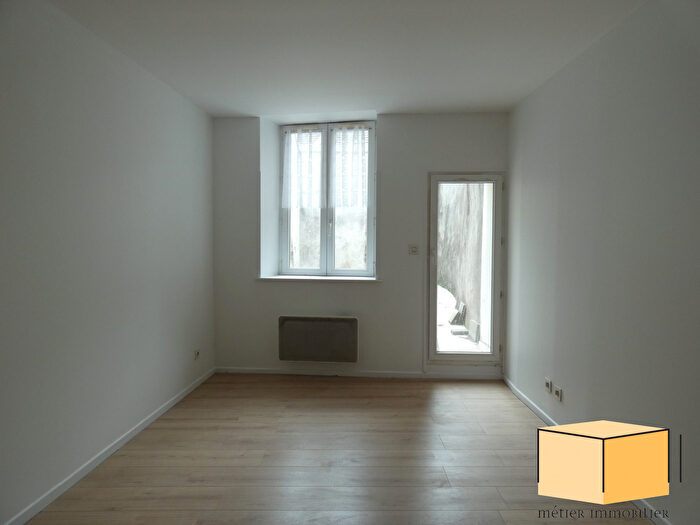 Belley : Appartement 1 pièce à louer