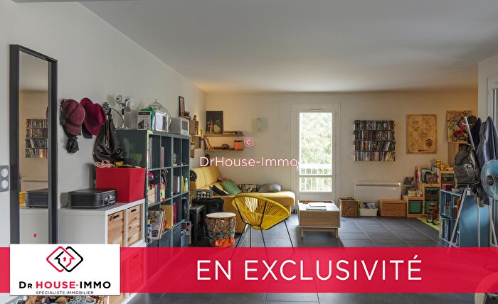 Appartement à vendre - Meaux, Frot, Clémenceau, Saint-Faron - 3 pièces - 2 chambres